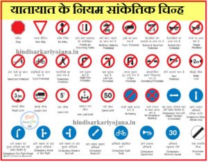 {न्यू रूल्स} New Traffic Rules 2025 In Hindi Pdf Download | यातायात के नियम Pdf in hindi - Hindi ...