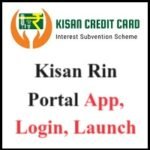 Kisan Rin Portal App, Login, Launch @fasalrin.gov.in किसान ऋण पोर्टल ...