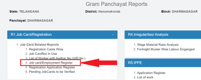 TS Upadi Hami Pathakam: Balance, Payment Status Check Telangana - Hindi ...