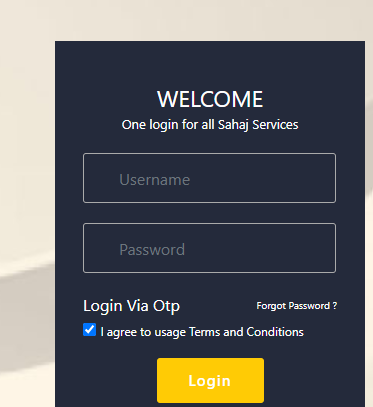 Sahaj Portal: Login, Registration, Helpline Number & Benefits - Hindi ...