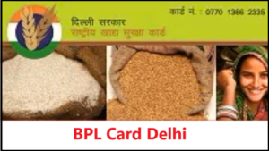 BPL Card Delhi Online Apply: Eligibility, Documents & Status Check ...